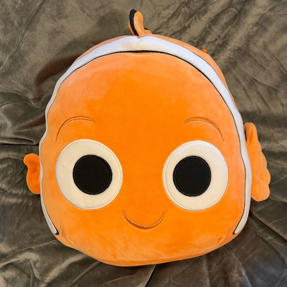 Squishmallows | Toys | Nemo Squishmallow | Poshmark